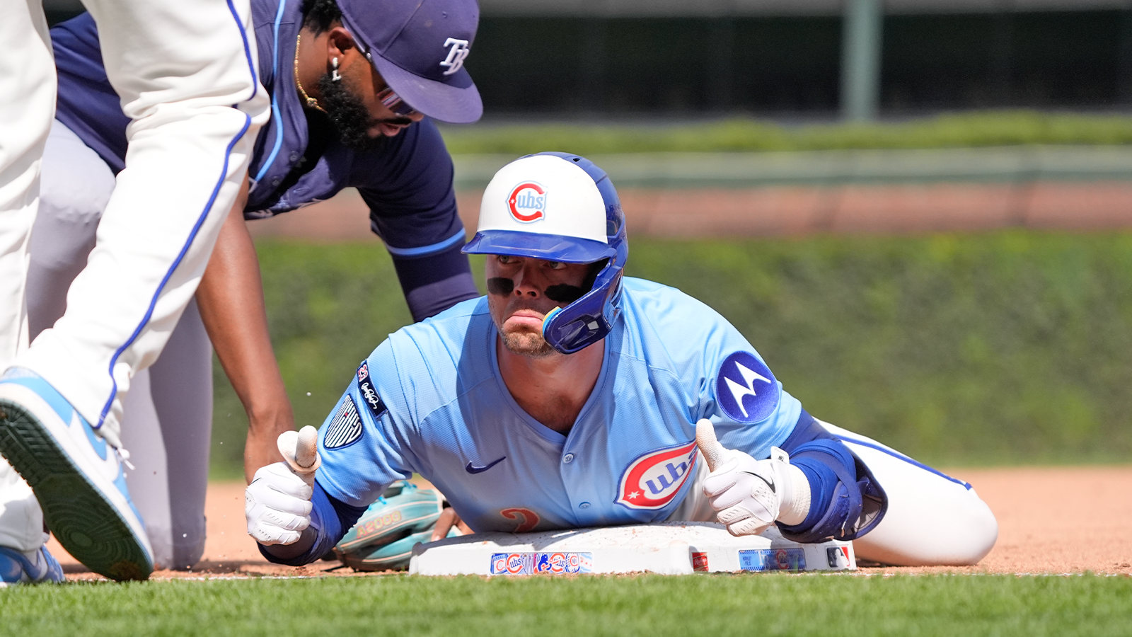 Cubs Takeaways: What we learned in come-from-behind win over Tampa Bay ...