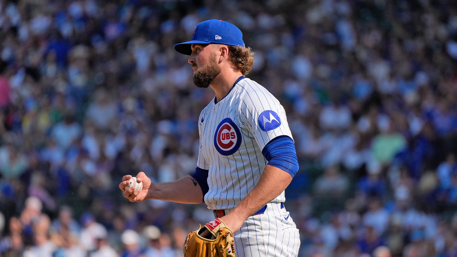 Cubs takeaways: What we learned as Rays spoil Anthony Rizzo's Wrigley ...