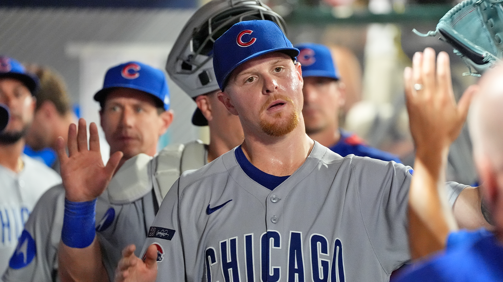 How Cade Horton's 2025 development helped Cubs return to MLB playoffs ...