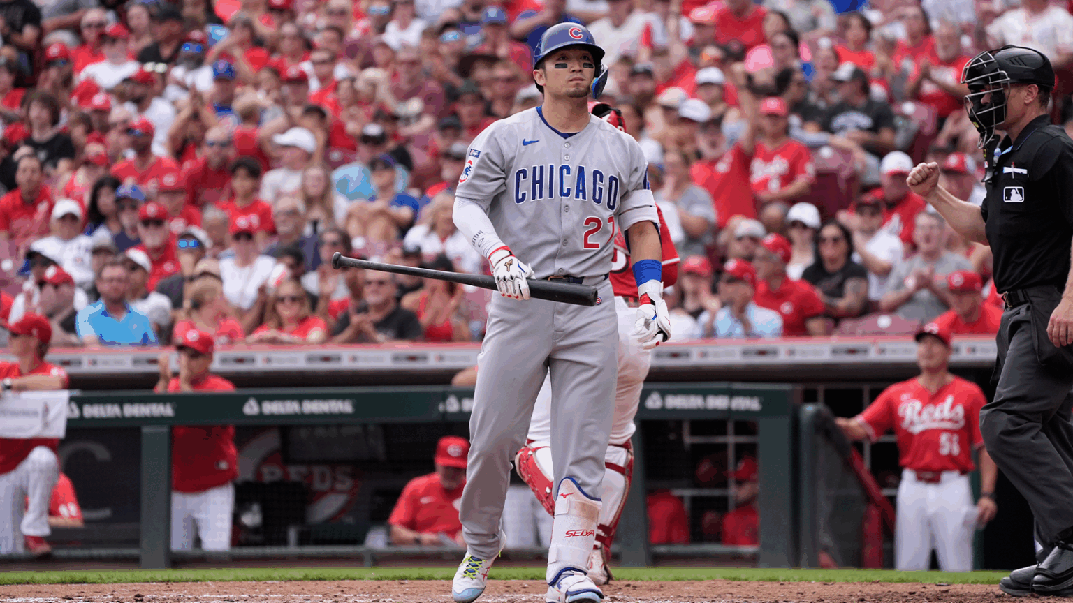 Cubs Takeaways: What we learned in four-game sweep to Cincinnati Reds ...