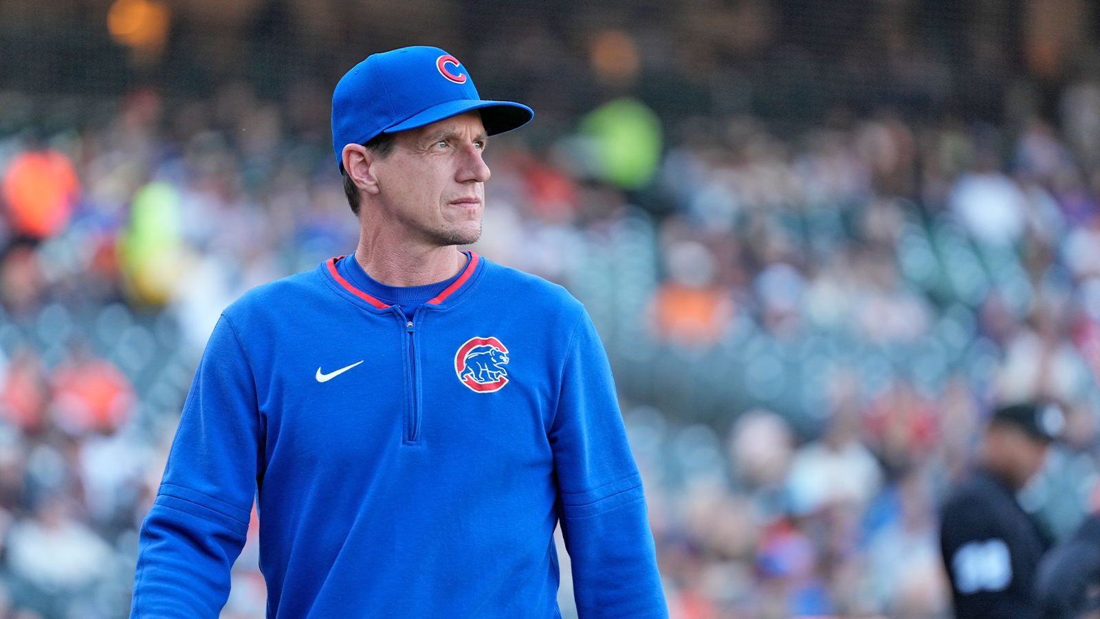 How Craig Counsell's steadiness gives Cubs confidence in 2025 MLB ...