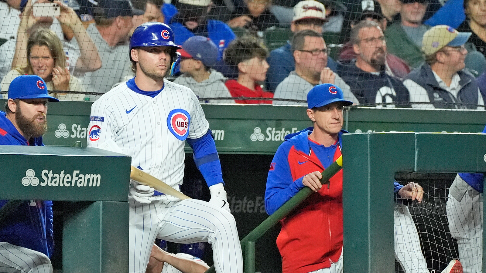 Cubs MLB playoff roster projection: Who's in, who's out of 26-player ...