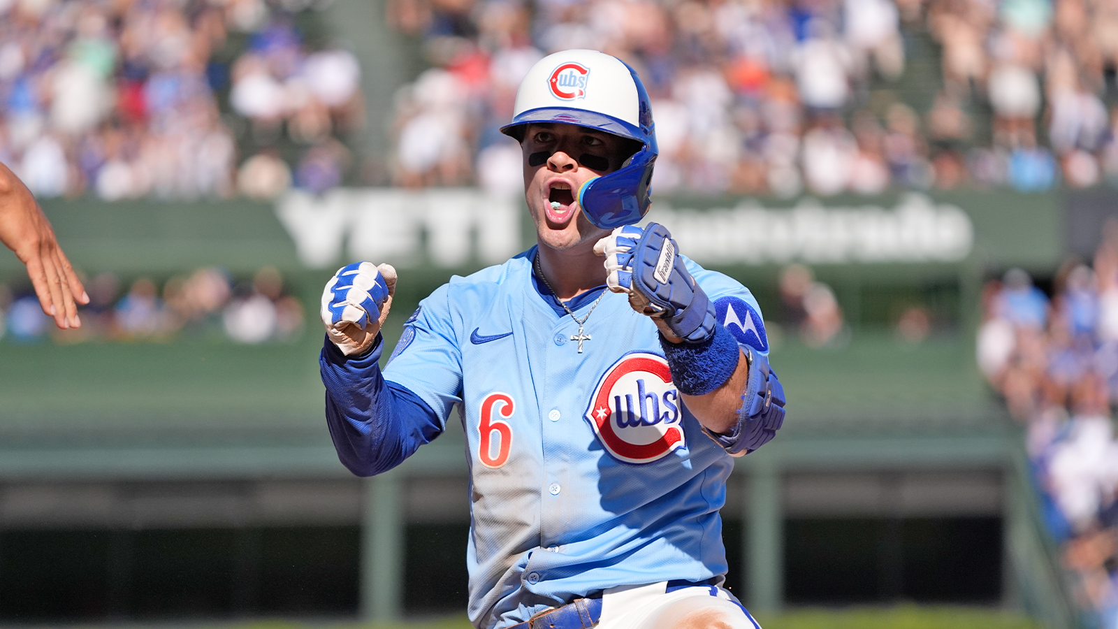 How rookie Matt Shaw helped solve Cubs' third base woes | Chicago Cubs News