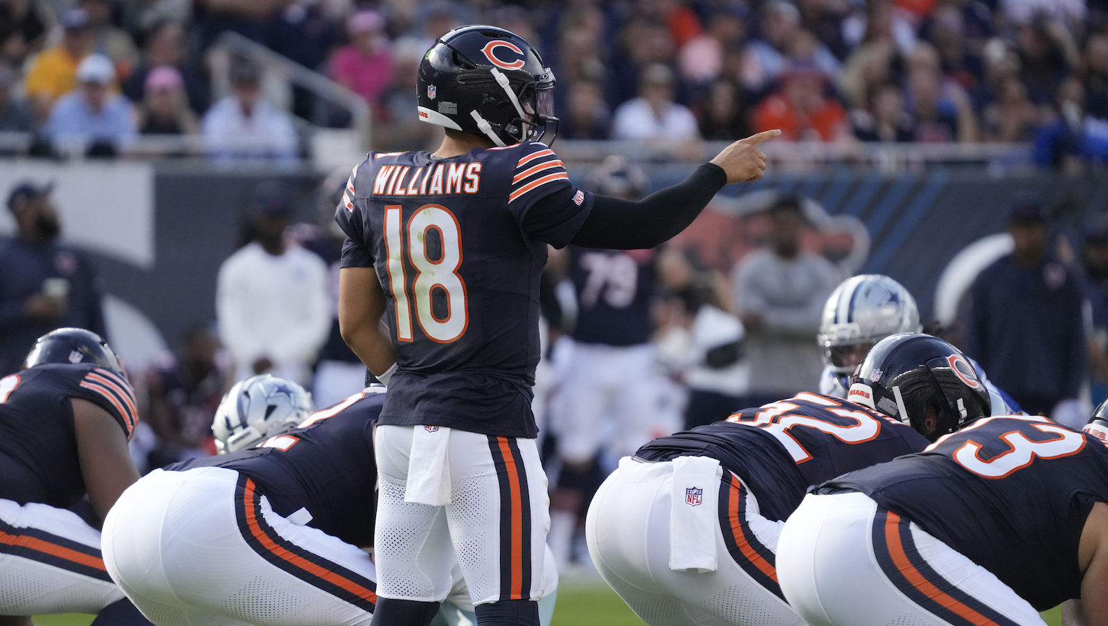 Bears 31, Cowboys 14: Three observations in Chicago's NFL Week 3 win ...