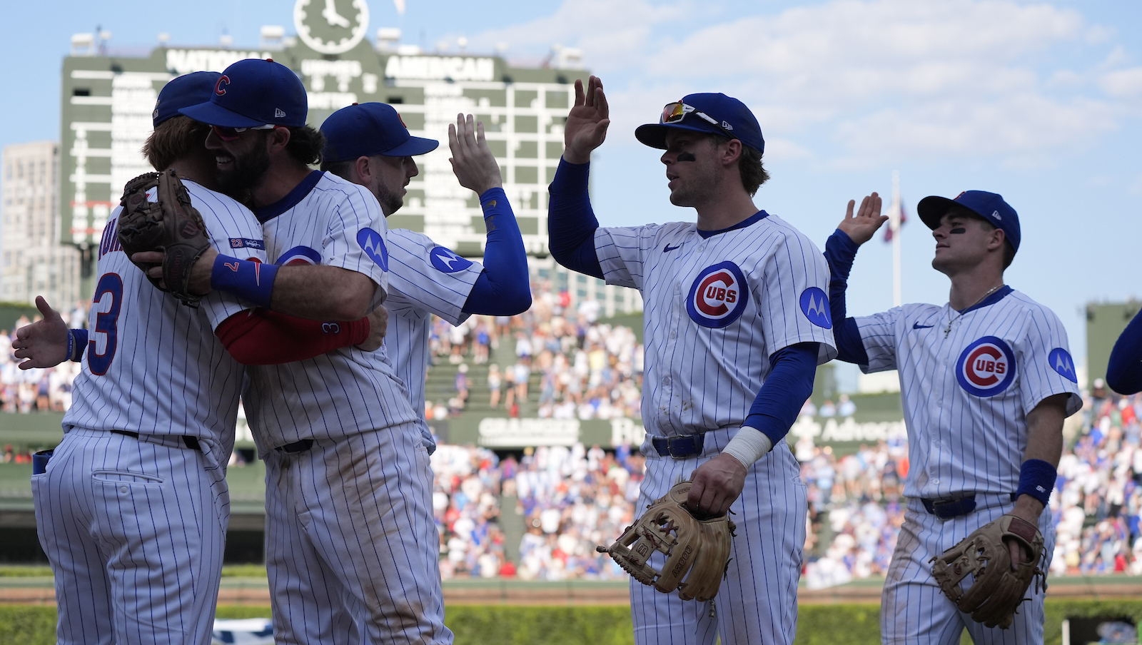 Why Cubs believe 2025 roster perfectly suited for MLB playoffs ...