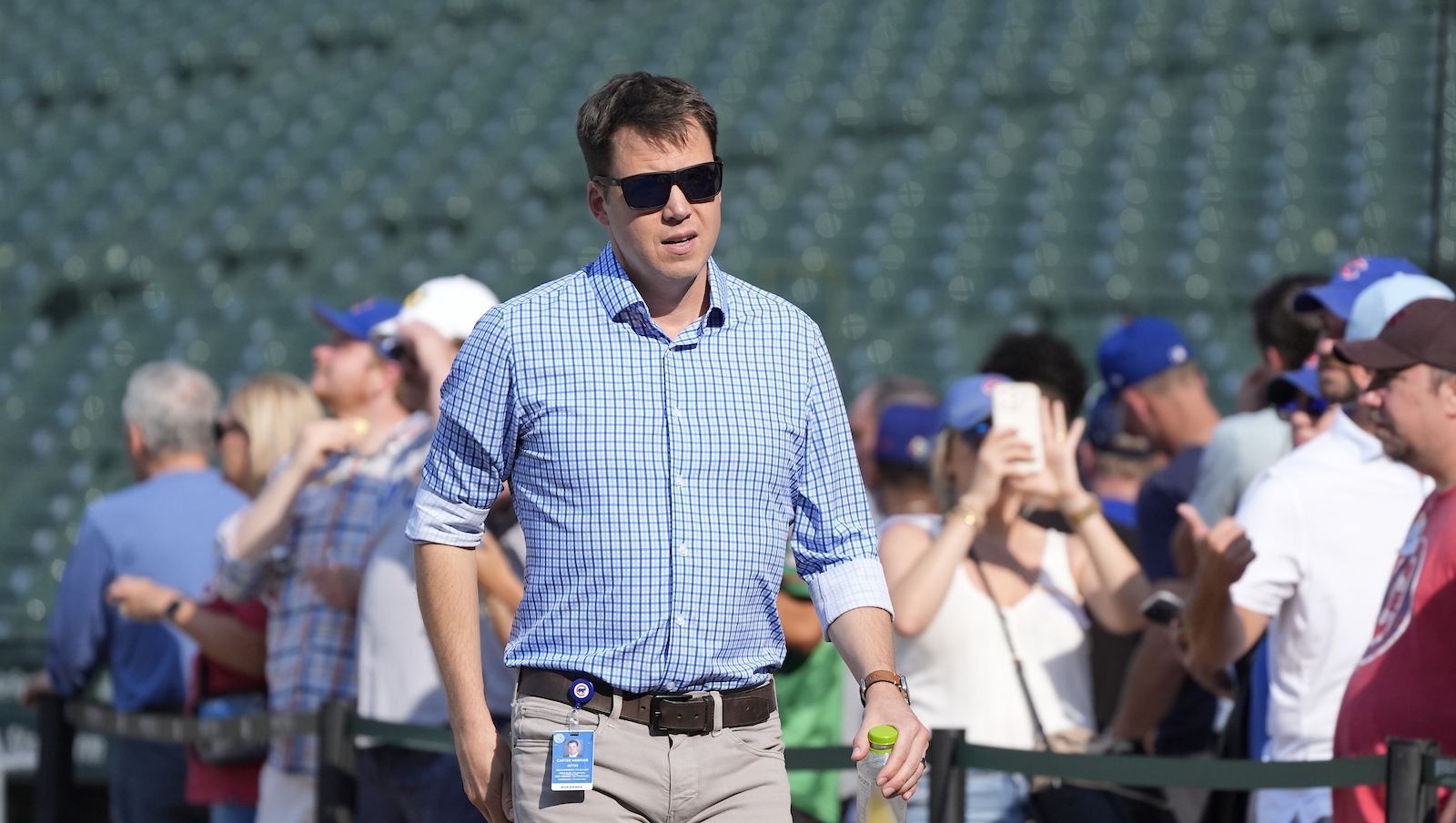 MLB rumors: Cubs GM Carter Hawkins named finalist for Nationals role ...