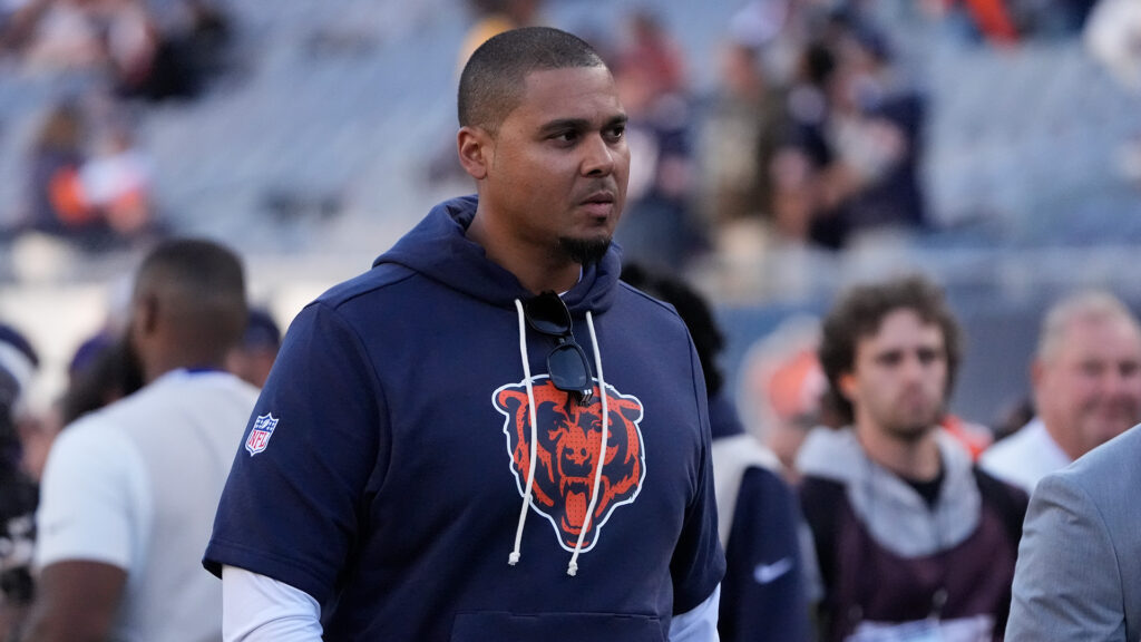 Bears News | Marquee Sports Network - Home of the Cubs, Bears, Red ...