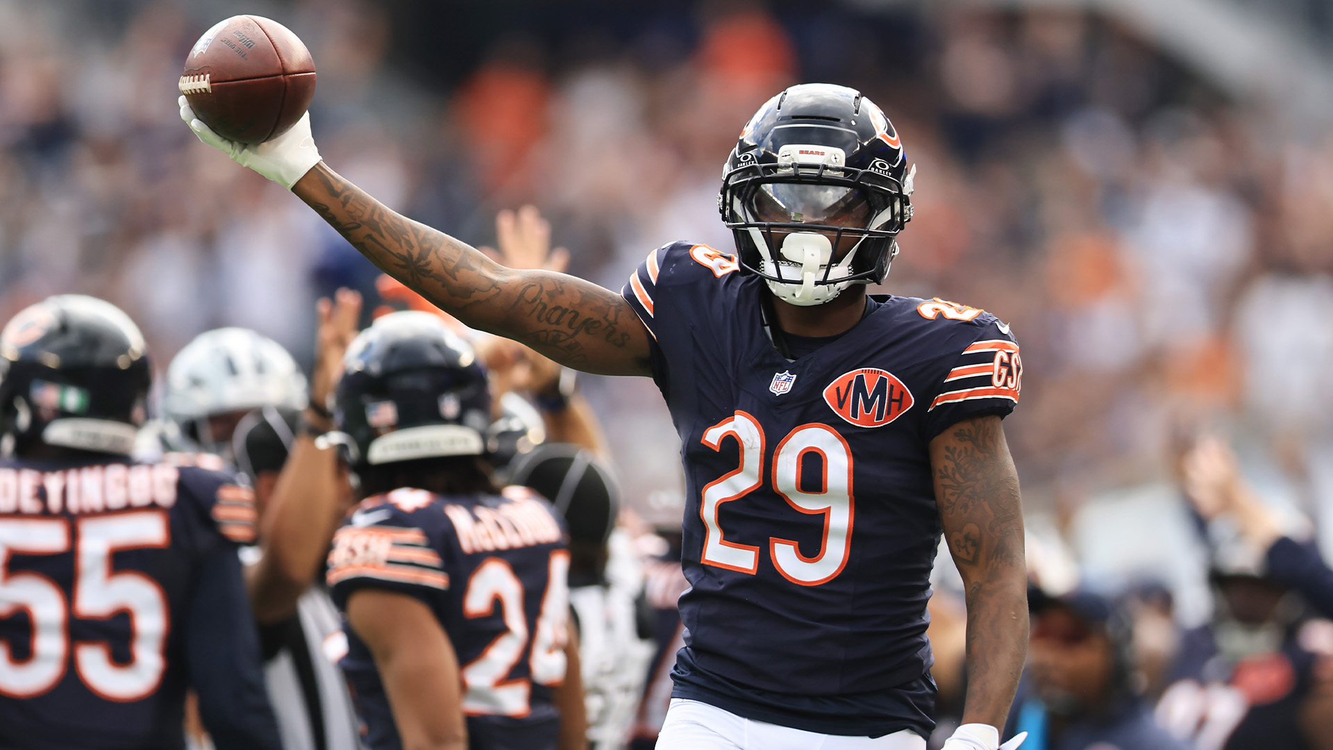 Bears News | Marquee Sports Network - Home of the Cubs, Bears, Red ...