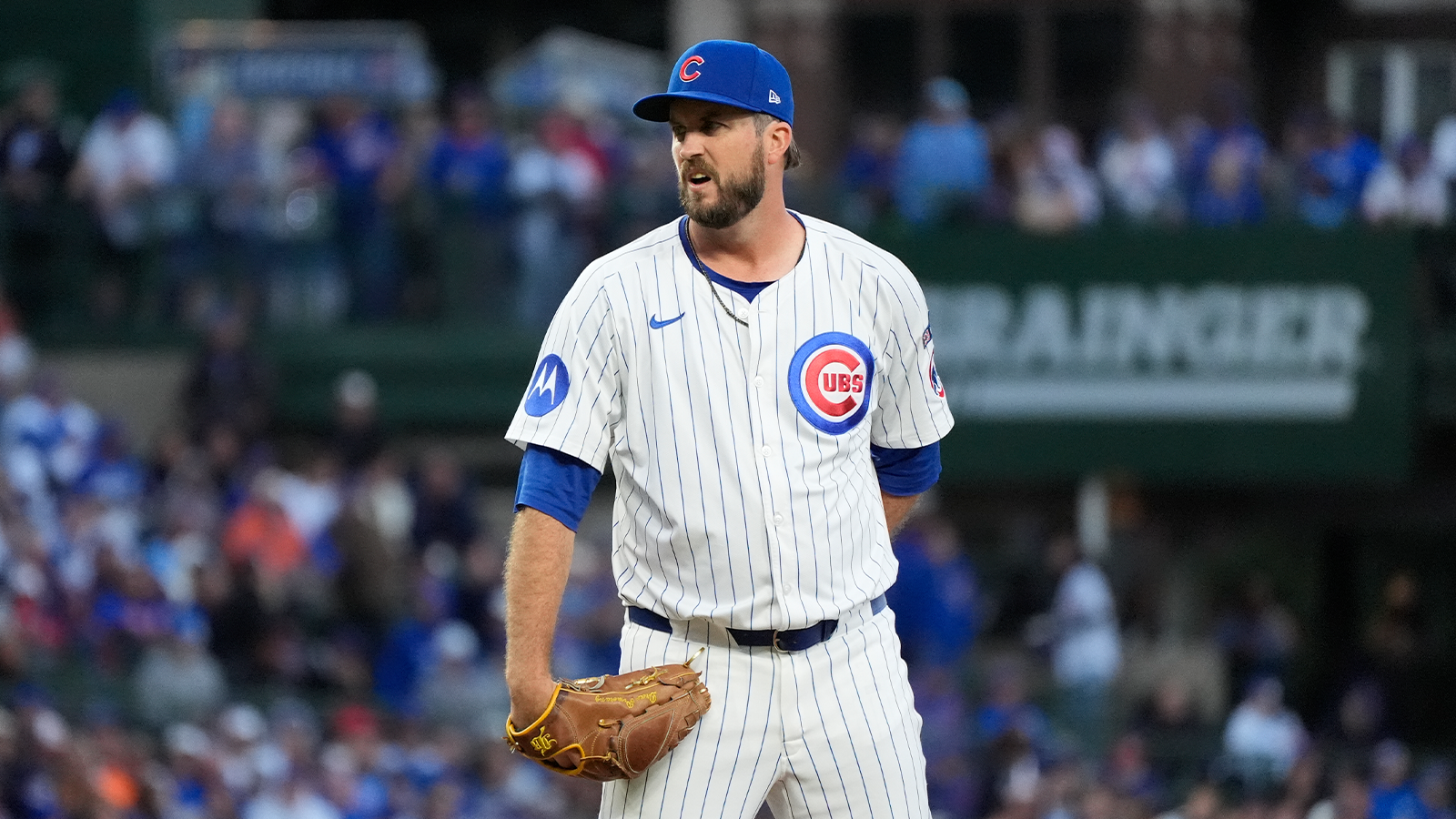 Cubs reveal starting pitcher for NLDS Game 5 against Brewers | Chicago ...