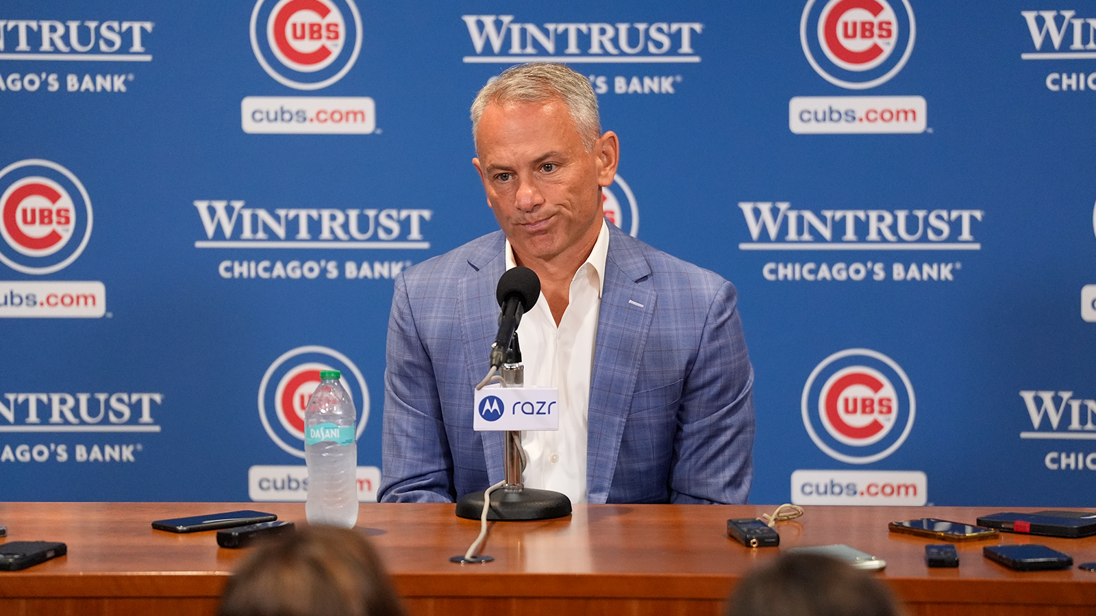 Jed Hoyer, Cubs have interesting Shota Imanaga contract conundrum this ...