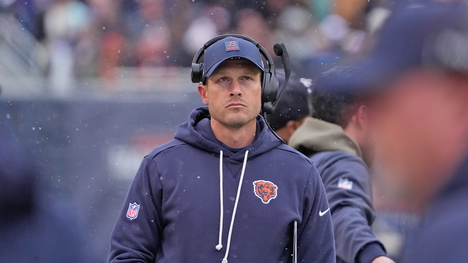 NFL playoff picture 2025: Bears lead NFC standings after Week 13 win ...