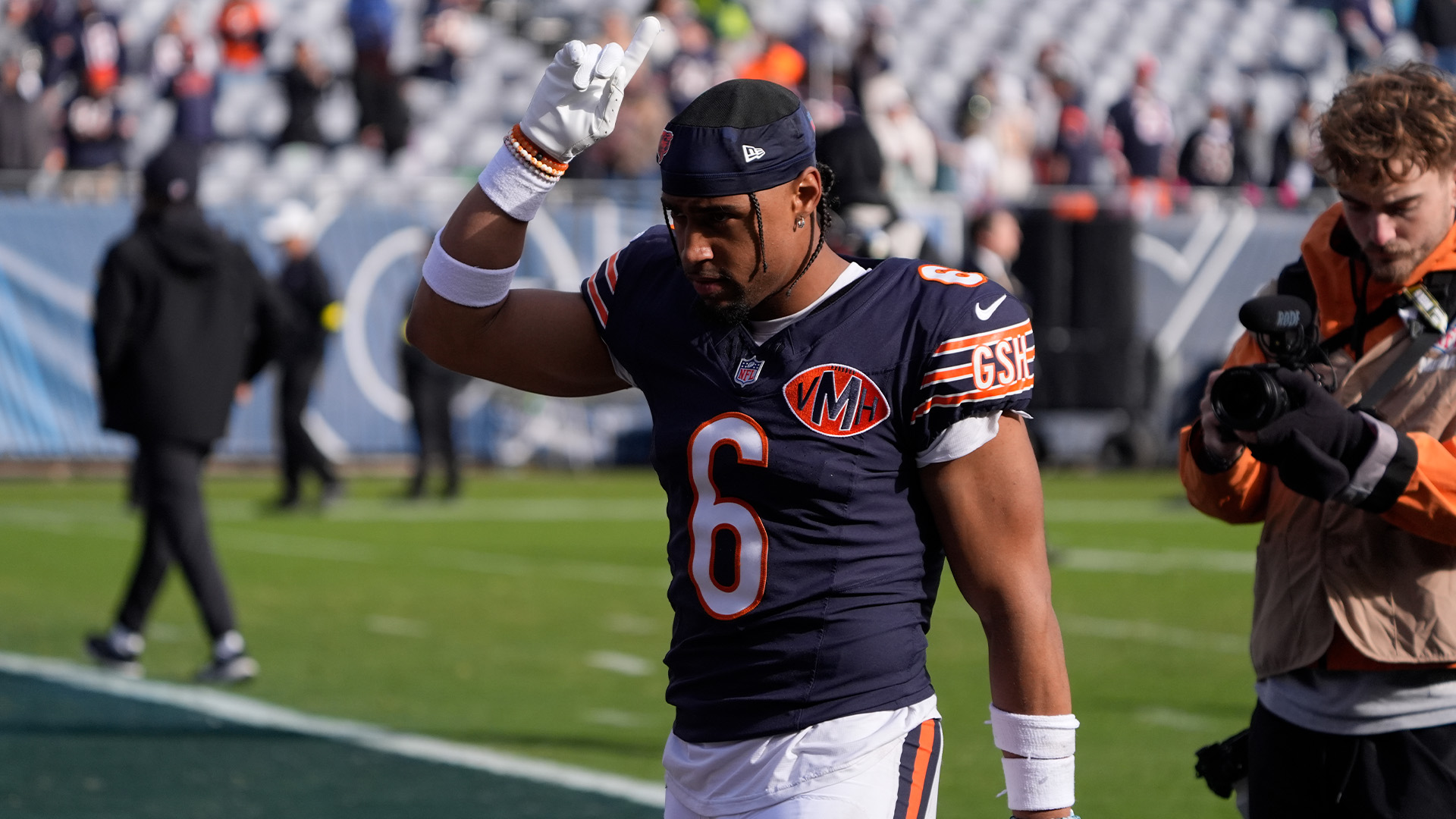 Bears vs. Packers preview: Game picks, predictions, how to watch in ...