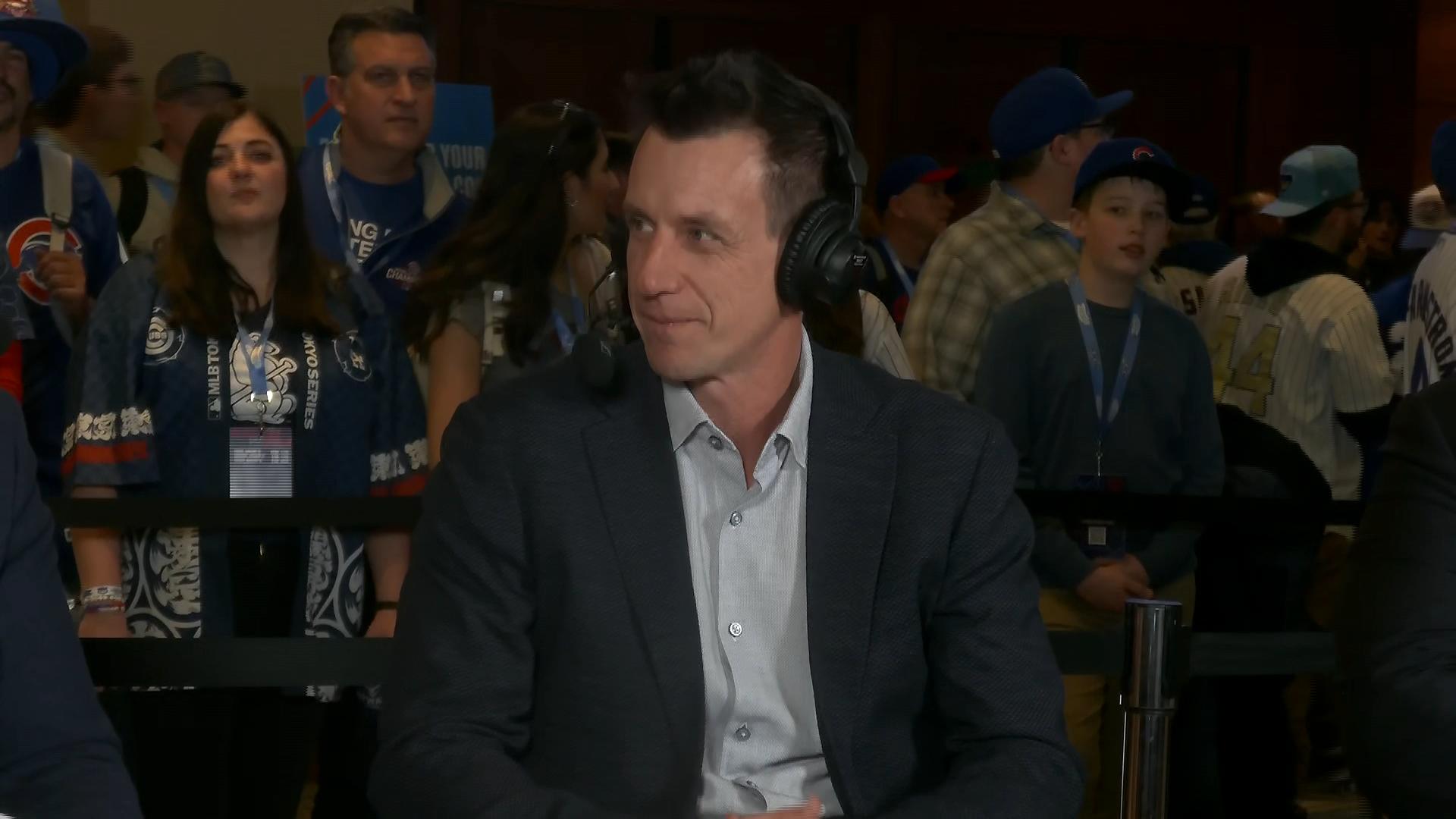 Craig Counsell wants to bring Cubs back to MLB playoffs in 2026 ...