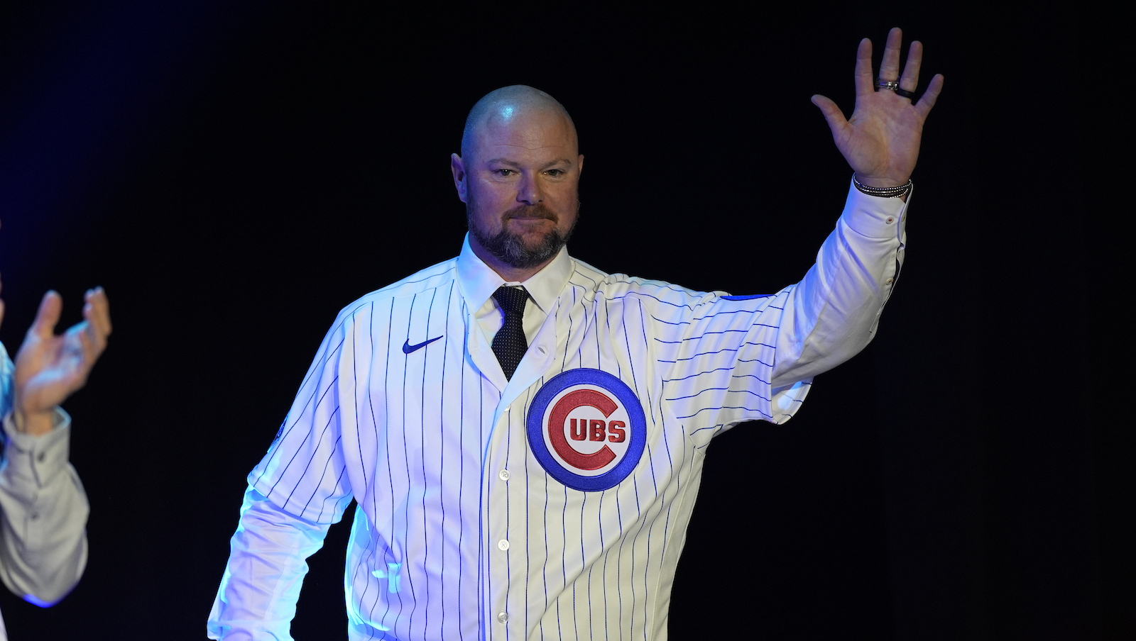 Jon Lester 'speechless' after being elected into Cubs Hall of Fame ...